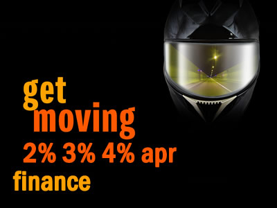 Cupar Motorcycles Suzuki Scotland