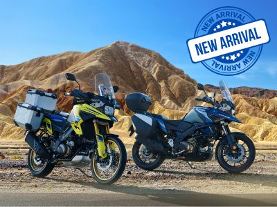 Cupar Motorcycles Suzuki Scotland