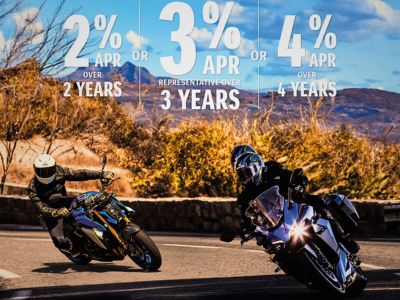 Cupar Motorcycles Suzuki Scotland