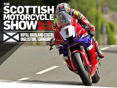 Cupar Motorcycles Suzuki Scotland