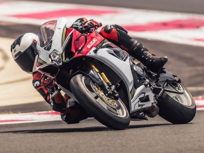 Cupar Motorcycles Suzuki Scotland